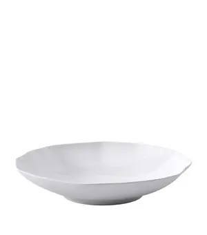 VILLEROY & BOCH Porcelain Pura Bowl - White