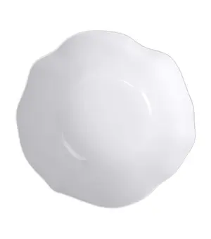 VILLEROY & BOCH Porcelain Pura Salad Bowl - White