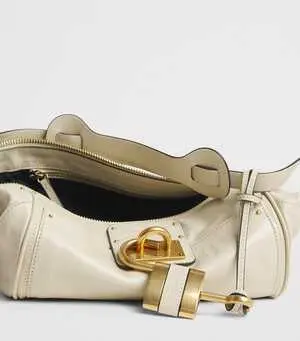 Chloé Leather Paddington Cross-body Bag