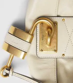 Chloé Leather Paddington Cross-body Bag