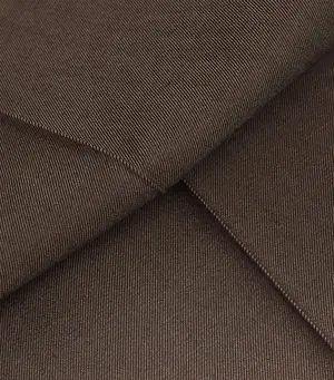 Max Mara Wool Gabardine Drawstring Trousers