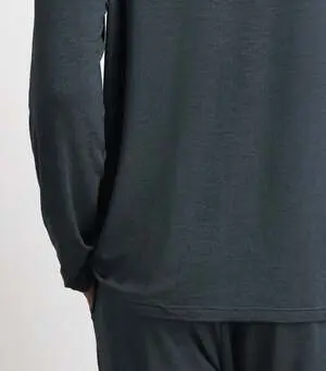 Derek Rose Modal-blend Basel Pyjama Set