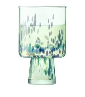 LSA INTERNATIONAL Sea Glass Wine Glass