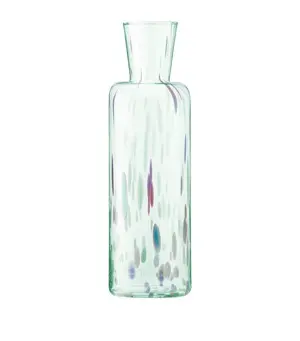 LSA INTERNATIONAL Sea Glass Carafe - Blue