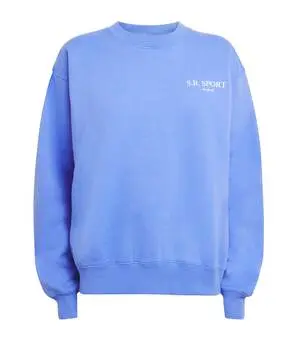 SPORTY & RICH Wimbledon Sweatshirt