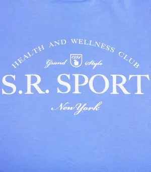 SPORTY & RICH Wimbledon Sweatshirt
