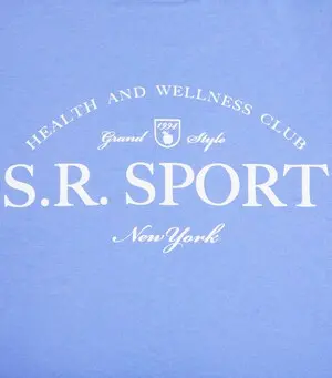 SPORTY & RICH Wimbledon T-shirt