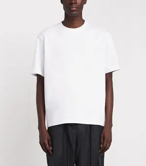 Canada Goose Organic Cotton Novo T-shirt - White