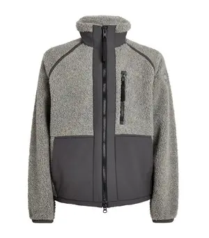 Canada Goose Fleece Westport Jacket - Grey