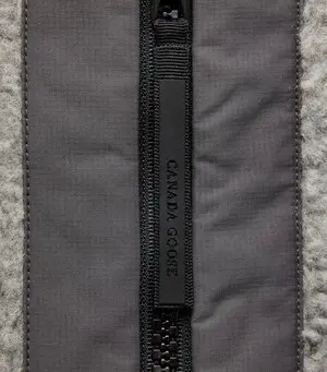 Canada Goose Fleece Westport Jacket
