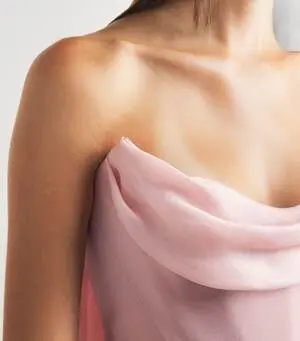 VIVIENNE WESTWOOD Galaxy Cape Gown
