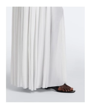 Christopher Esber Salacia Ruched Bustier Gown