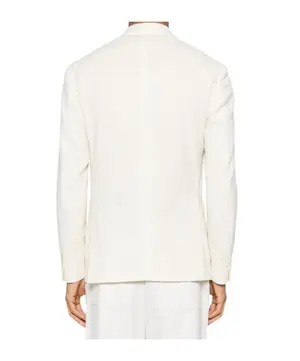 LARDINI Double-breasted Blazer
