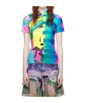 CONNER IVES Printed T-shirt
