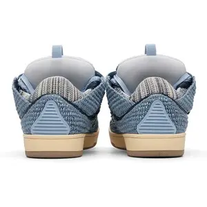 LANVIN Curb Sneakers