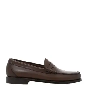 G.H. BASS  CO G.h. Bass Co. Weejuns Larson Penny Loafers - Brown