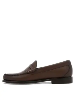 G.H. BASS  CO G.h. Bass Co. Weejuns Larson Penny Loafers