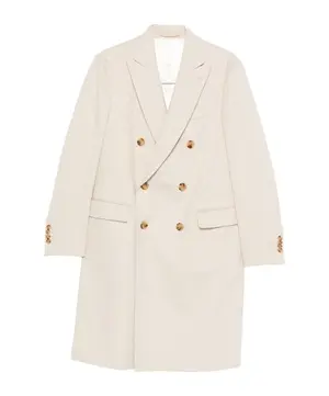 LARDINI Double-breasted Coat