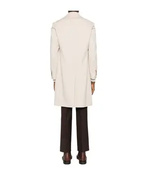 LARDINI Double-breasted Coat