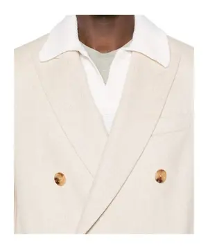 LARDINI Double-breasted Coat