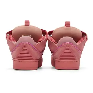 LANVIN Curb Sneakers