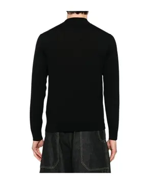 ROBERTO COLLINA Merino-wool T-shirt