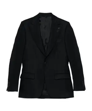 LARDINI Linen Blazer