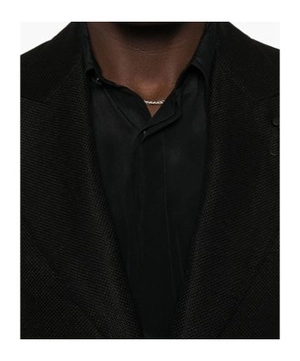 LARDINI Linen Blazer