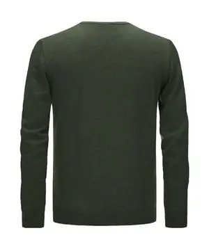 GRAN SASSO Wool Crew-neck Sweater