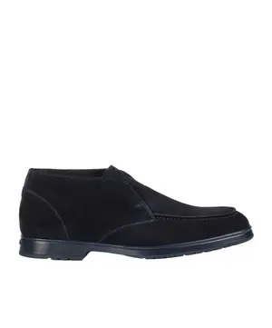 DOUCAL'S Suede Desert Boot