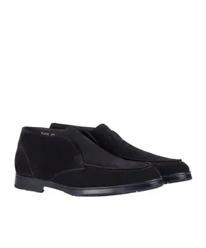 DOUCAL'S Suede Desert Boot