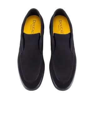 DOUCAL'S Suede Desert Boot