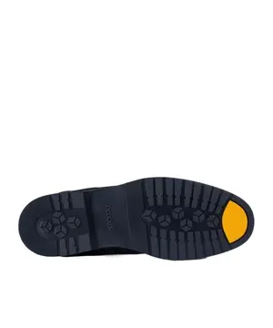 DOUCAL'S Suede Desert Boot