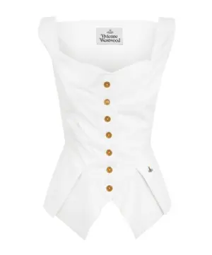 Vivienne Westwood Gathered Blouses