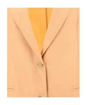 FORTE_FORTE Long-sleeved Suit Coat