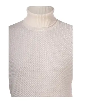 GRAN SASSO Cable Knit Pullover