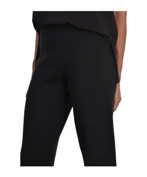 GRAN SASSO Flared Casual Pants