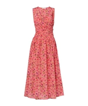 Ulla Johnson Floral Dress