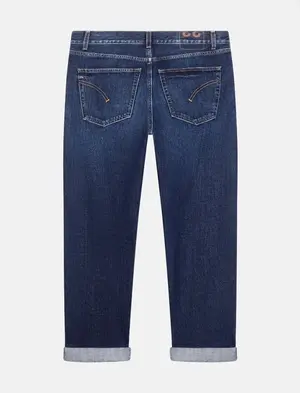 DONDUP Ervin Loose Fit Jeans