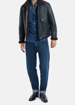 DONDUP Ervin Loose Fit Jeans