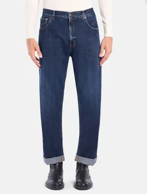 DONDUP Ervin Loose Fit Jeans