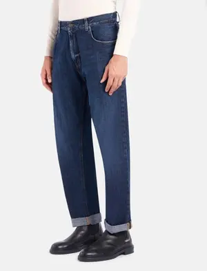 DONDUP Ervin Loose Fit Jeans