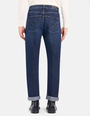 DONDUP Ervin Loose Fit Jeans