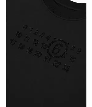 MAISON MARGIELA Long Sleeve Sweatshirt