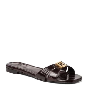 Fendi Ffold Hagfish Sandals