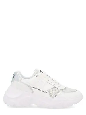 Versace Sneaker "speedtrack" Con Logo