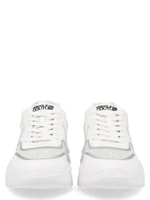 Versace Sneaker "speedtrack" Con Logo