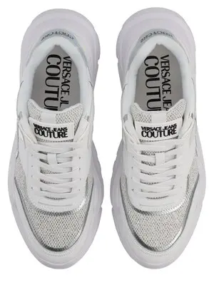 Versace Sneaker "speedtrack" Con Logo