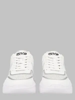 Versace Sneaker "speedtrack" Con Logo