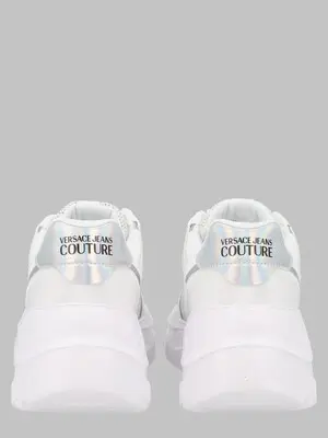 Versace Sneaker "speedtrack" Con Logo